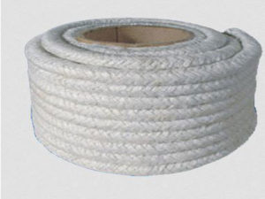 Ceramic Fiber Rope - Rongsheng Refractory Company