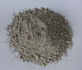 Steel Fiber Castable - Rongsheng Refractory Materials Company