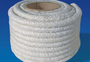 Ceramic Fiber Rope - Rongsheng Refractory Company