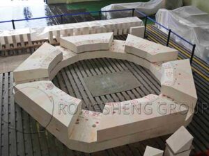 AZS Brick-High Quality AZS Refractory Brick Manufacturer RS
